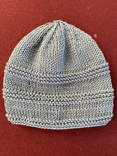 Ravelry: ROMA Baby Hat pattern by marianna mel