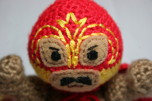 Ravelry: El Ciclón Panzón pattern by Mia Zamora Johnson