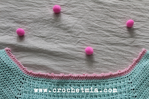 Ravelry: Aneeka crop top pattern by Komal Raj