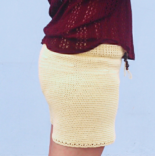 Ravelry: Everyday shorts pattern by Komal Raj