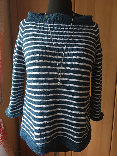 Ravelry: Shima Shima pattern by Takako Takiguchi