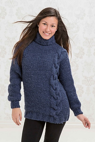 Ravelry: 1417-10 Sweater pattern by Viking of Norway