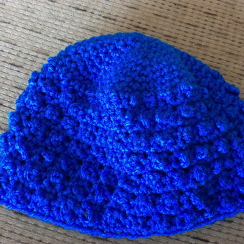 Ravelry: Bumpy Day Hat pattern by Rhondda Mol (Oombawka Design)