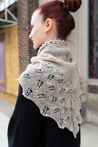 Ravelry: Fresh Prints pattern by Anne Hanson