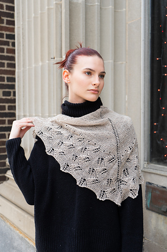 Ravelry: Fresh Prints pattern by Anne Hanson