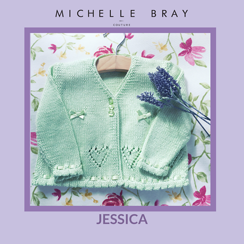 Ravelry: Jessica pattern by Michelle Bray Designs