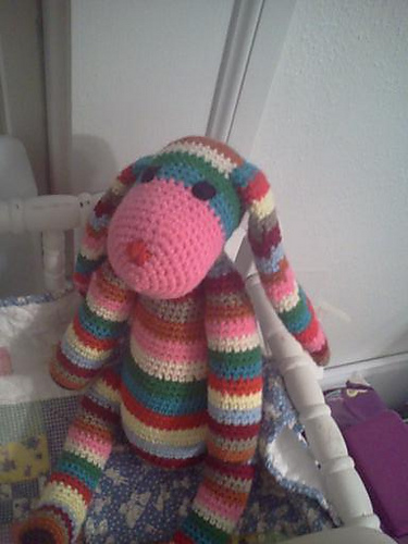 Ravelry: Poly-fil Pete pattern by Eve Leder