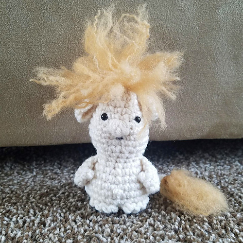 Ravelry: Spring Troll pattern by Sharon Ojala