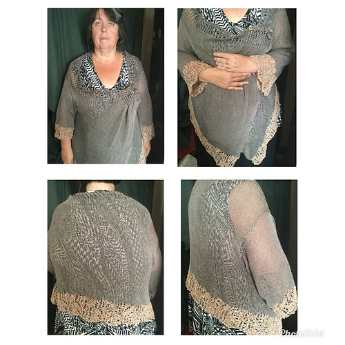 Ravelry: Malia pattern by Petra Breakstone