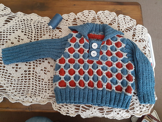 Ravelry: Pullover 11.138 pattern by Saprotex International Design Studio