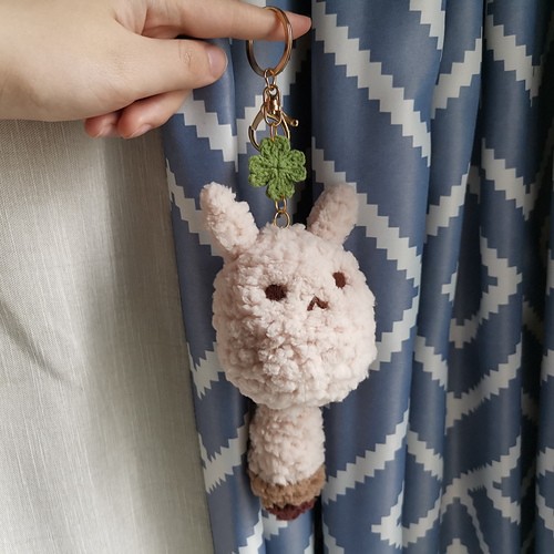 Ravelry: Klee's Dodoco pattern by Midnight Silva