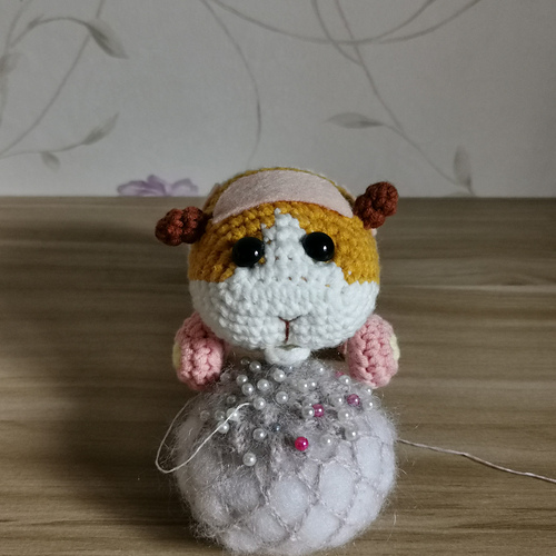 Ravelry: Pui Pui Molcar Potato pattern by Midnight Silva