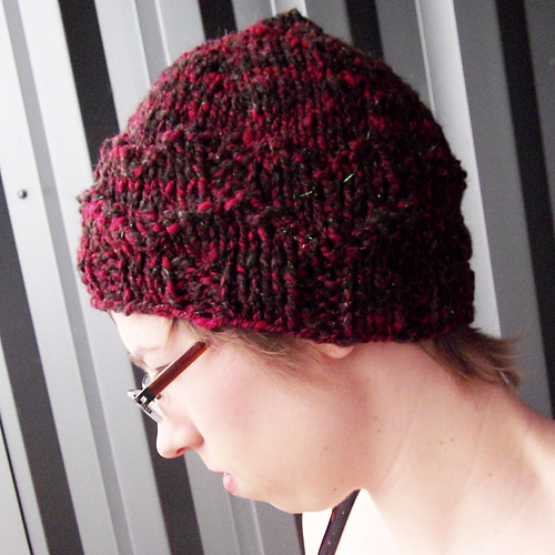 Ravelry: Seno pattern by Jenn Wisbeck