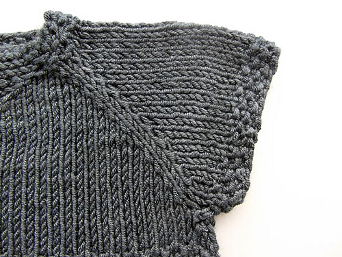 Ravelry: Ahoy Tunic pattern by Jenn Wisbeck