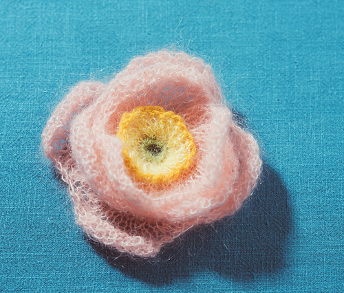 Ravelry: Botanica pattern by Midori Hirose