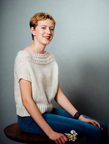 Ravelry: Satawal pattern by Midori Hirose