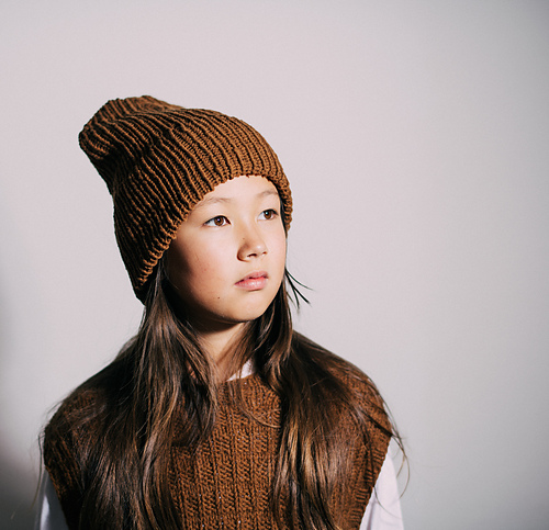 Ravelry: Caramel Hat pattern by Midori Hirose