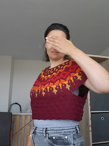Ravelry: Erica pattern by Gala Zarubina