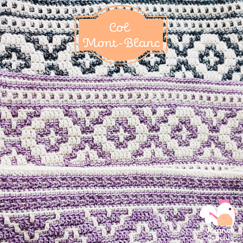 Ravelry: Mont Blanc Cowl pattern by Mignon Crochet