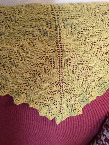 Ravelry: Citrine pattern by Mijauw