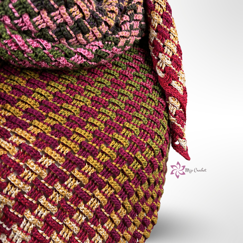 Ravelry: Forester Duo Shawl pattern by Johanna Lindahl