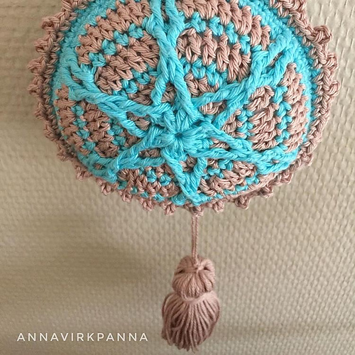 Ravelry: Starla pattern by Johanna Lindahl