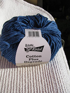 Ravelry: Wolle Rödel Cotton Plus Degrade