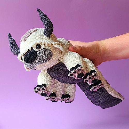 Ravelry: Appa pattern by Mikas Patterns