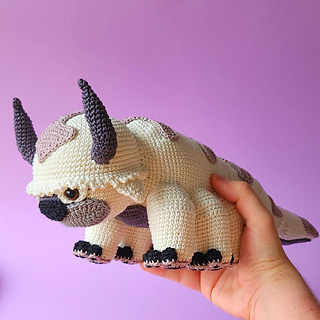 Ravelry: Appa pattern by Mikas Patterns