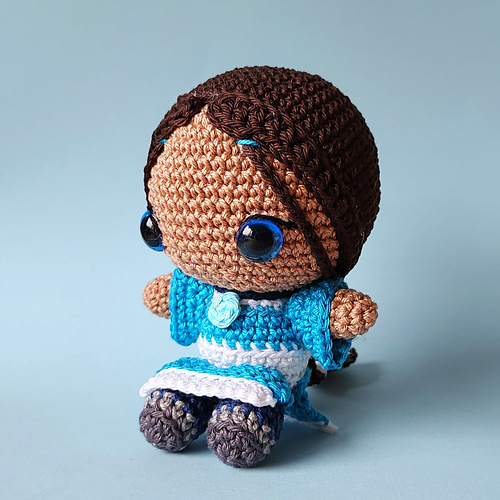 Ravelry: Katara pattern by Mikas Patterns