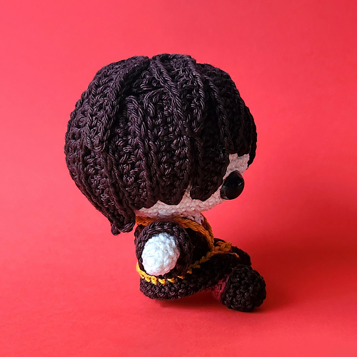 Ravelry: Zuko pattern by Mikas Patterns