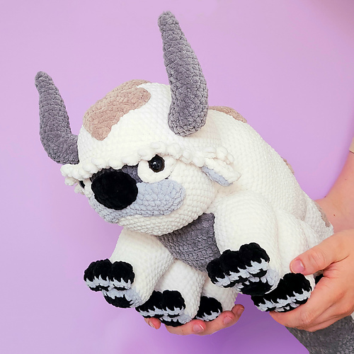 Ravelry: Appa pattern by Mikas Patterns