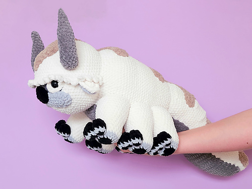 Ravelry: Appa pattern by Mikas Patterns