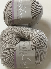 Ravelry: Sublime Yarns Baby Cashmere Merino Silk DK