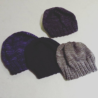 Ravelry: MilkTeaCup's The Lighthouse Hat X4
