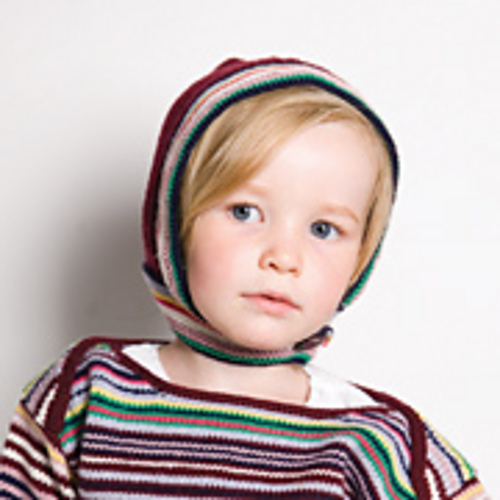 Ravelry: Bo Bonnet pattern by MillaMia Sweden