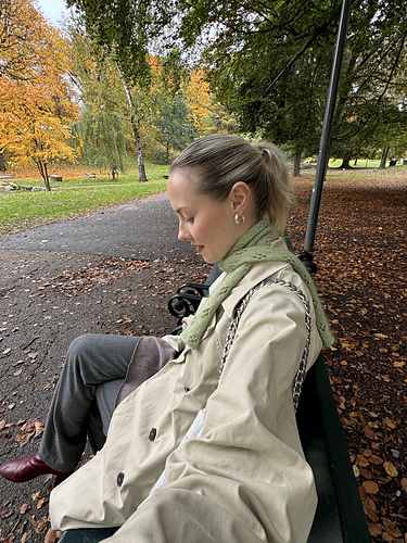 Ravelry: Milotte Scarf pattern by Vicyyy