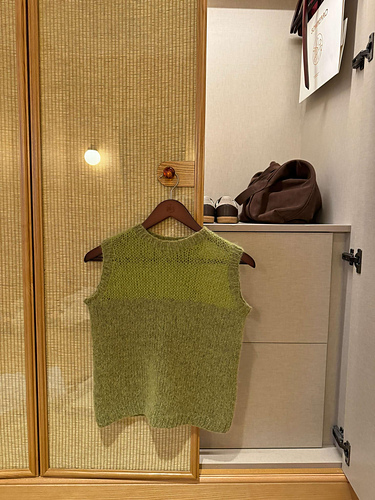 Ravelry: Elle Tee pattern by Vicyyy