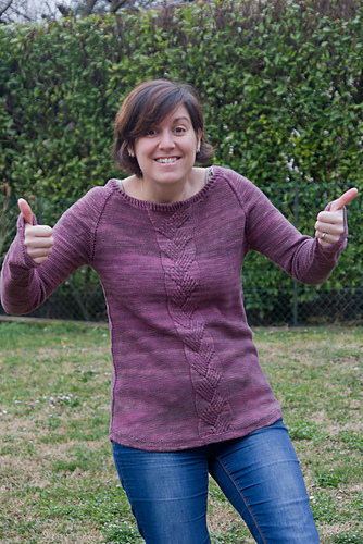 Ravelry: Velvette pattern by Xiaowei Design