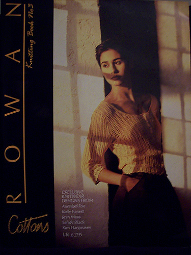 Ravelry: Rowan 3 - patterns