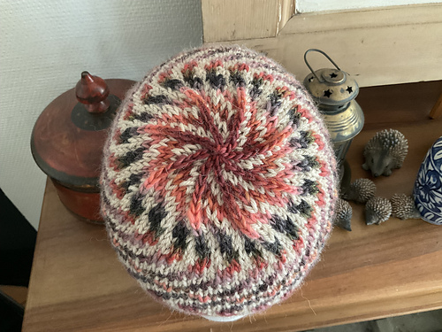 Ravelry: Flowtation MKAL pattern by Susan Ashcroft