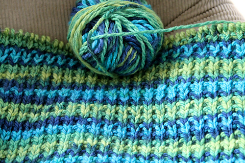 Ravelry: Spring Garden Shawl pattern by Lion Brand Yarn