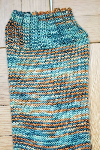 Ravelry: Mina's Vanilla Sock Recipe pattern by Knitting Expat Designs
