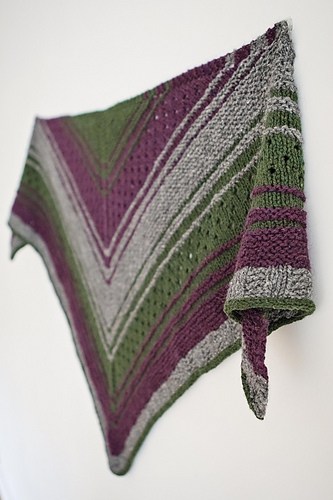 Ravelry: Cozy Shlanket MKAL pattern by Knitting Expat Designs