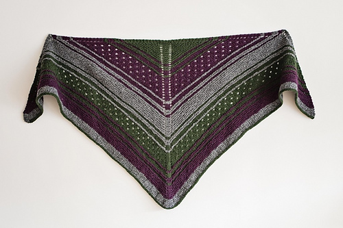 Ravelry: Cozy Shlanket MKAL pattern by Knitting Expat Designs