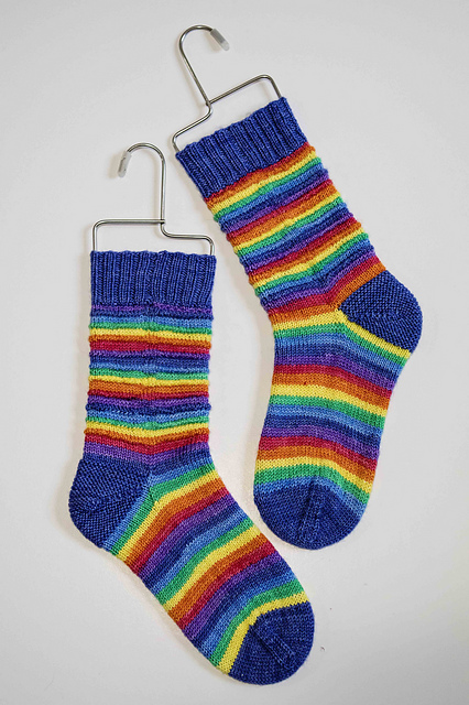 Ravelry: Warm & Snug Socks pattern by Knitting Expat Designs
