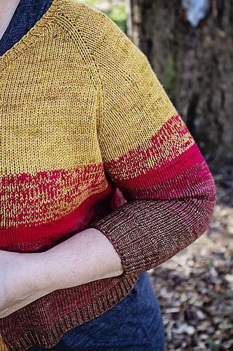 Ravelry: The Everyday Marl Sweater pattern by Knitting Expat Designs