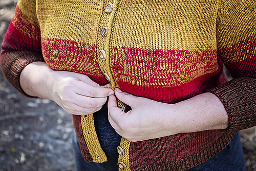 Ravelry: The Everyday Marl Sweater pattern by Knitting Expat Designs
