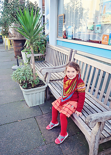 Ravelry: Uniquely Yours Shawl pattern by Knitting Expat Designs