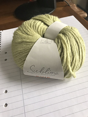 Ravelry: Sublime Yarns Evie